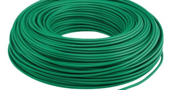 Cable thw 12 awg verde [Compra a precio barato]