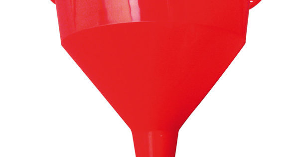 Embudo plastico con filtro 7 Mikels EPF-07 - CARTEGOMART