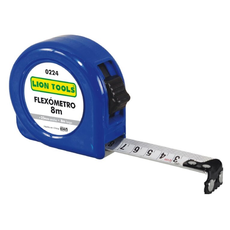 Venta de Flexometros Lion tools BARATOS