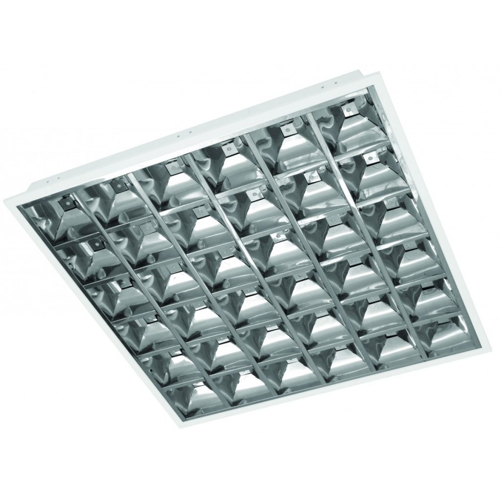 Tecnolite 48LTLLED3280V65B Gabinete led 60x120 48w 6000k