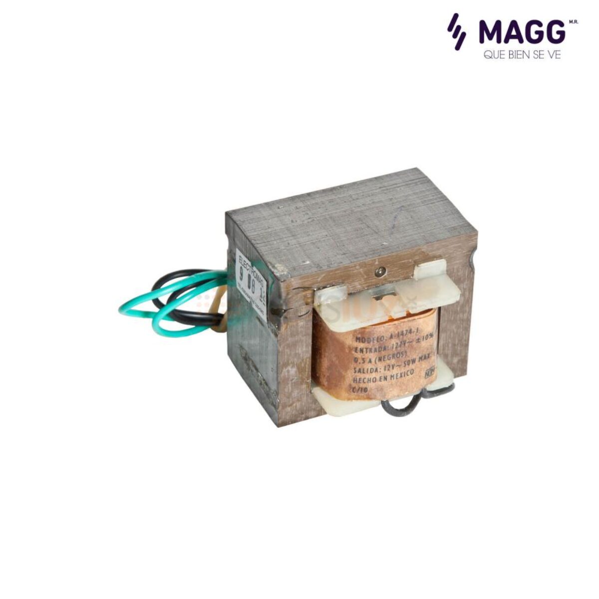 Magg Catalogo de Luminarias y Lamparas [Precios 2025]