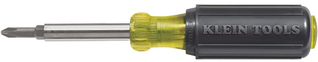 Desarmador 10 en 1 32477 klein tools
