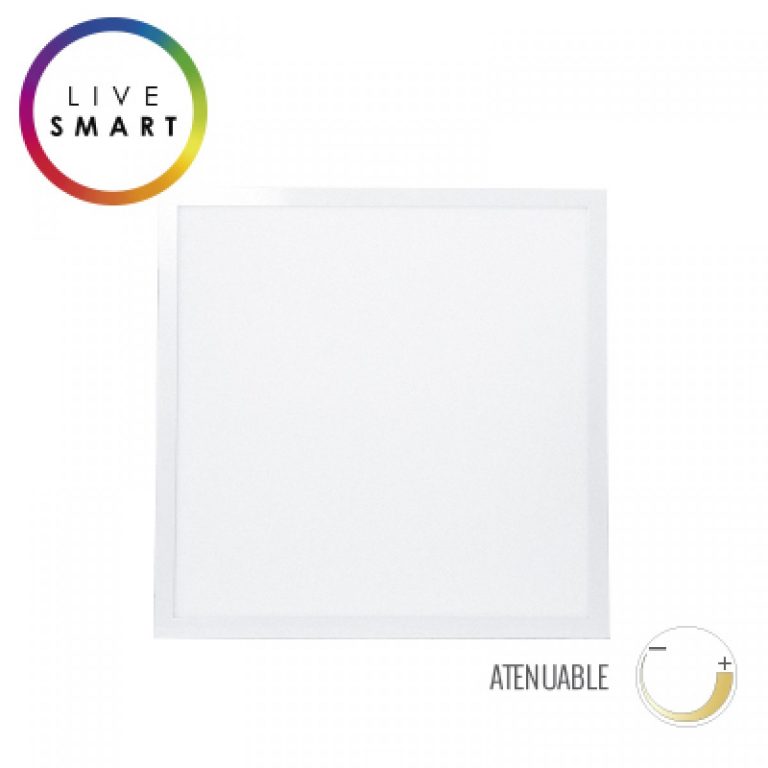 40BKLED65MVB tecnolite panel led 60x60 40w 6500k