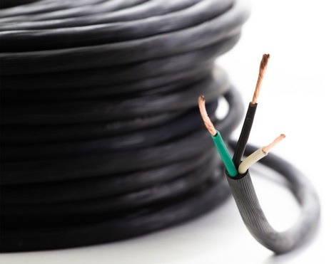 Cable de uso rudo 4x10 argos [Barato de mayoreo y menudeo]