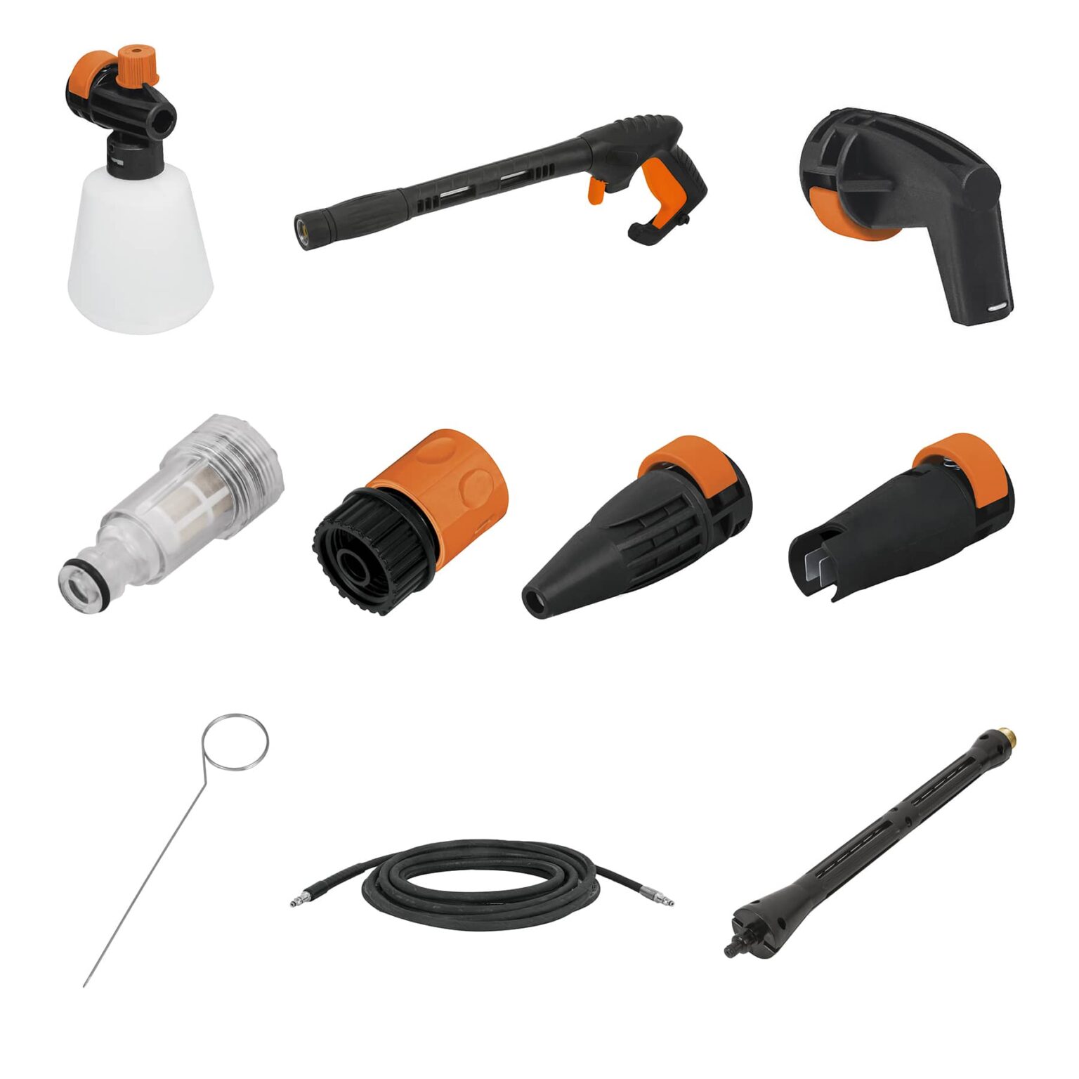 Hidrolavadora truper 2000 psi lava-2000t BARATA